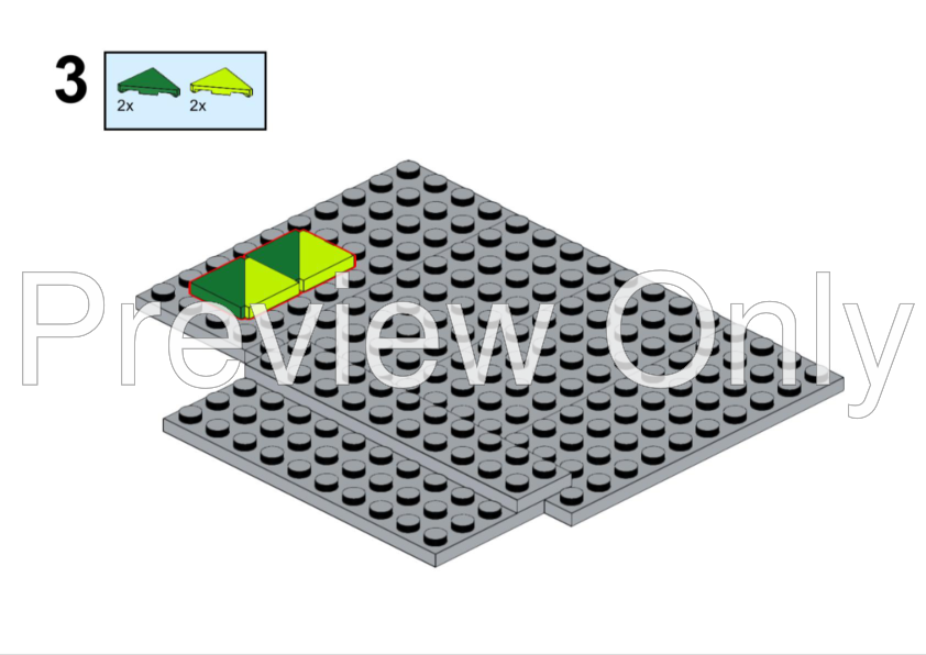 LEGO MOC 31131 - Noodle Shop expended by Seco91 | Rebrickable - Build ...