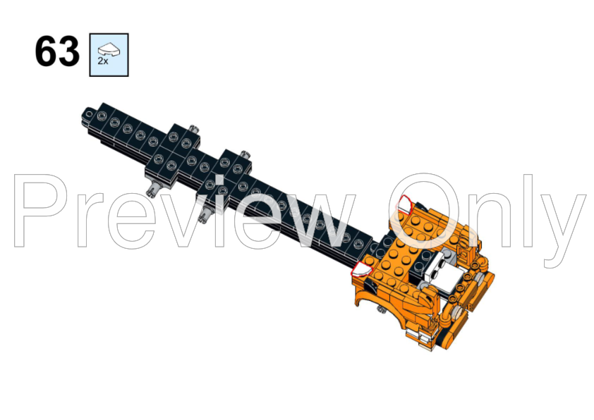 LEGO MOC Scania 144L 530 V8 Fish transport by JBolink | Rebrickable ...