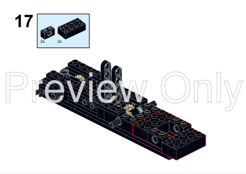 LEGO MOC Swiss Crocodile green SBB Be6/8III No. 13302 by Mace Acki by ...