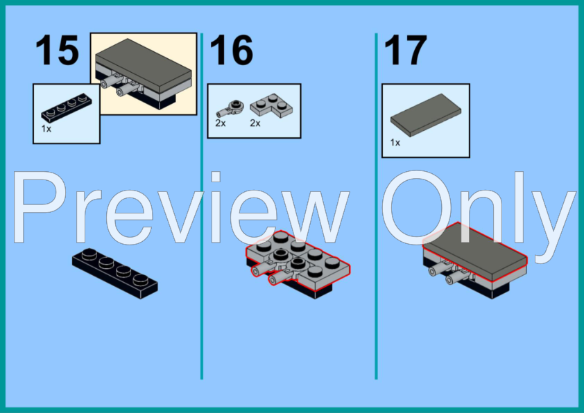 Lego Moc Nissan 200 Sx By Lukebricks82 Rebrickable Build With Lego