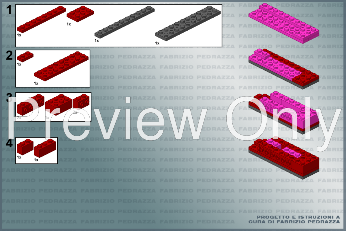 LEGO MOC Yattacan or Yatterwan ( from Yatterman cartoon) by BrickFab ...