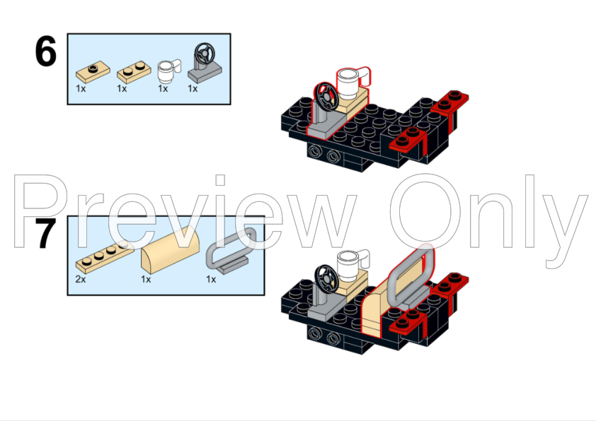 LEGO MOC Spider-Mobile by iron_foot | Rebrickable - Build with LEGO
