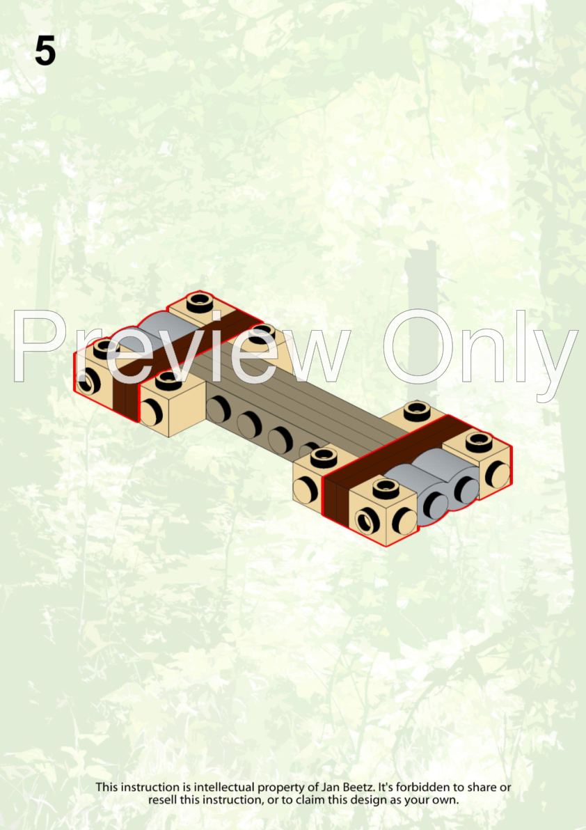 LEGO MOC Horizon Zero Dawn Bellowback with Stand by Kaelfros ...