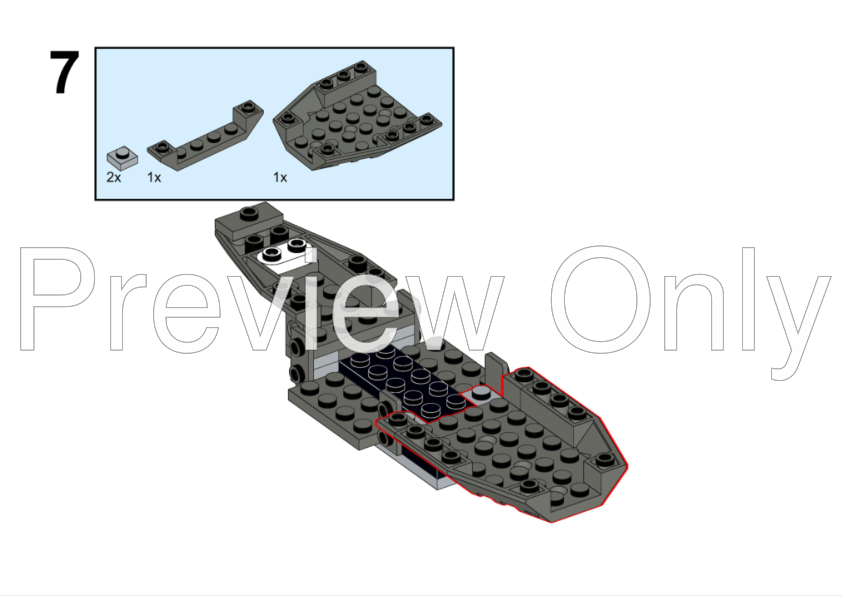 LEGO MOC AVATAR samson modified set by ryangc_productions | Rebrickable ...