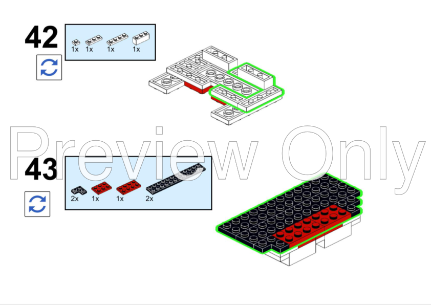 LEGO MOC Collie Dog Sculpture by jamiehall | Rebrickable - Build with LEGO