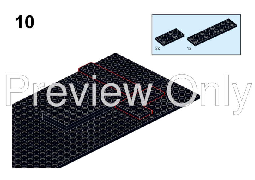 LEGO MOC Gun Gale Online GGO From Sword Art Online SAO by Pleaxsy ...