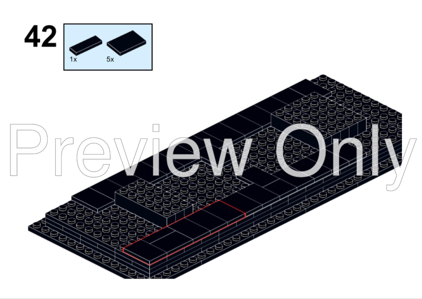 LEGO MOC Gun Gale Online GGO From Sword Art Online SAO by Pleaxsy ...