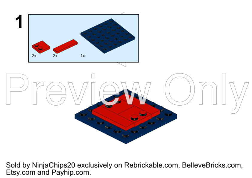 LEGO MOC Mr Compress - My Hero Academia BrickHeadz by NinjaChips20 ...