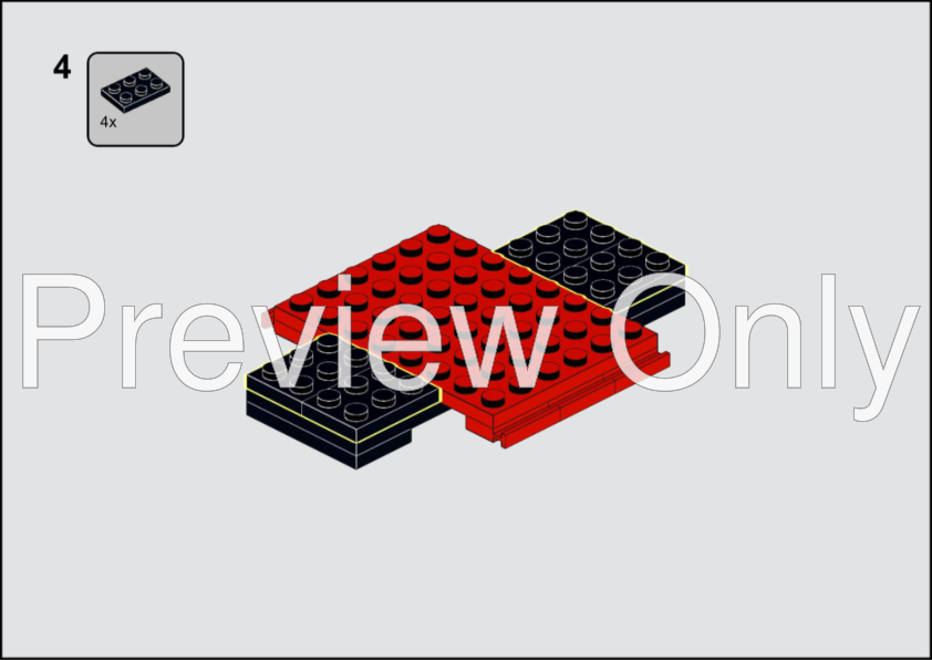 LEGO MOC Multipack: post office and delivery van by besbasdesign ...