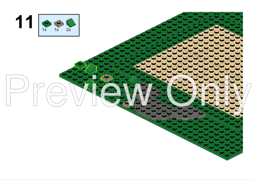 LEGO MOC Pokemon Center by Jedi Plb | Rebrickable - Build with LEGO