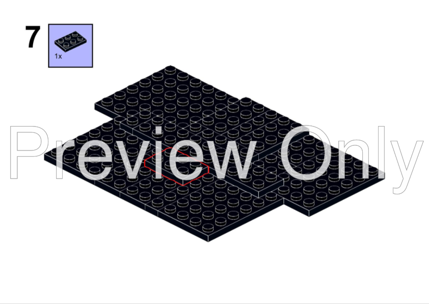 LEGO MOC Sony Play Station™ Consoles Display by Marco666 | Rebrickable ...