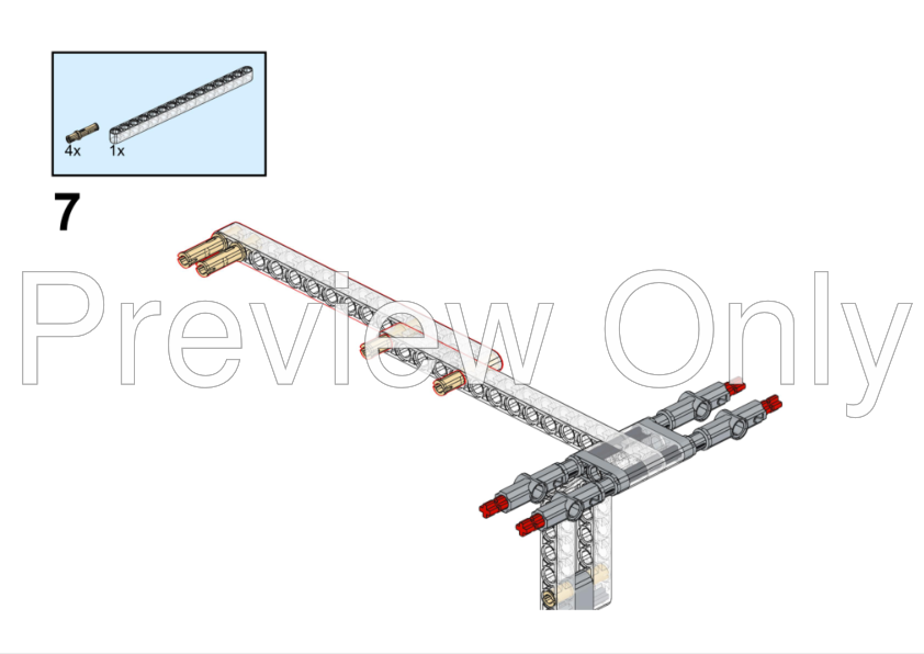 LEGO MOC Clegg Holdfast Podracer - SW by hungriger.hamster ...