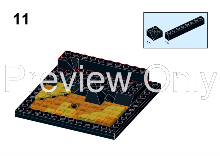 LEGO MOC Revenge Of The Sith Dioramas - Volume 2 by IH Bricks ...