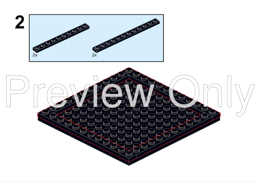 LEGO MOC Revenge Of The Sith Dioramas - Volume 2 by IH Bricks ...