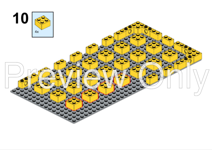 LEGO MOC Lego Holiday Main Street Toy Store Modular Building Moc from ...