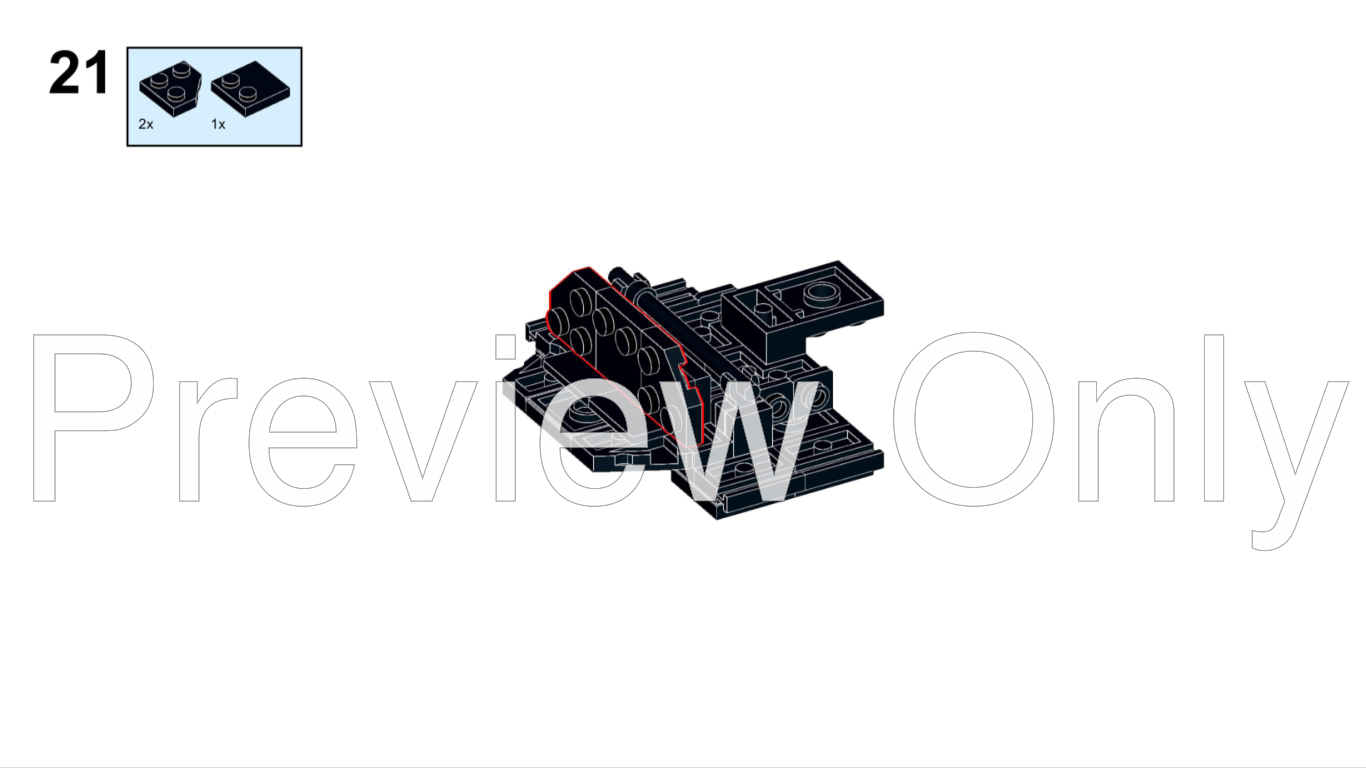 LEGO MOC 1:48 Pennsylvania Railroad Q2 Duplex (Powered Up) by ...