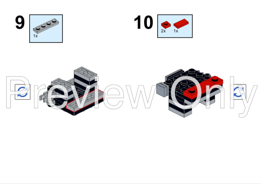 LEGO MOC Kamen Rider Faiz 555 bundle by delight_moc | Rebrickable ...