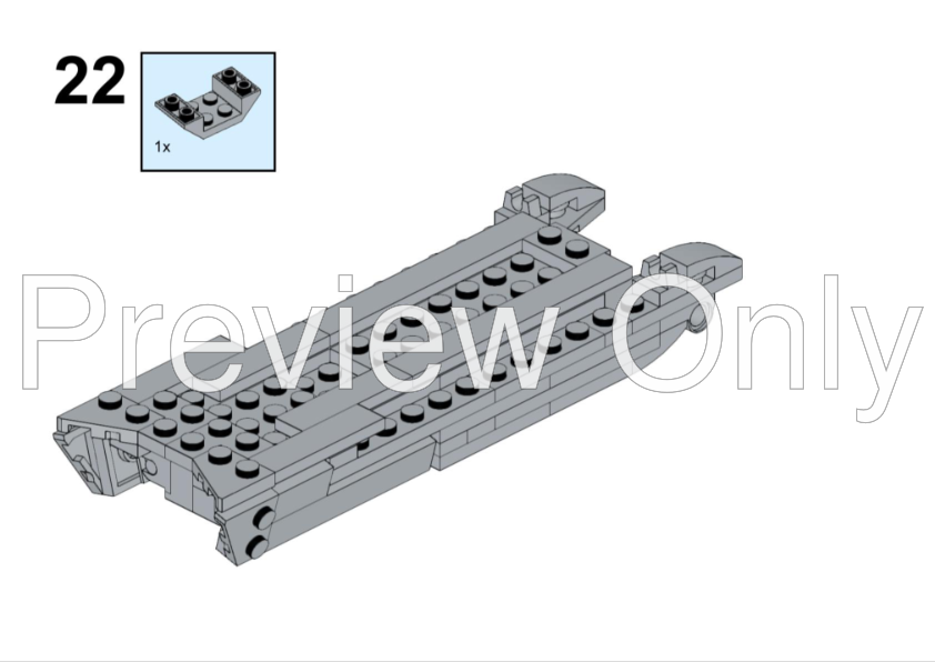 Lego Moc F 35c Lightning Ii Carrier Version By Justonemorebrick