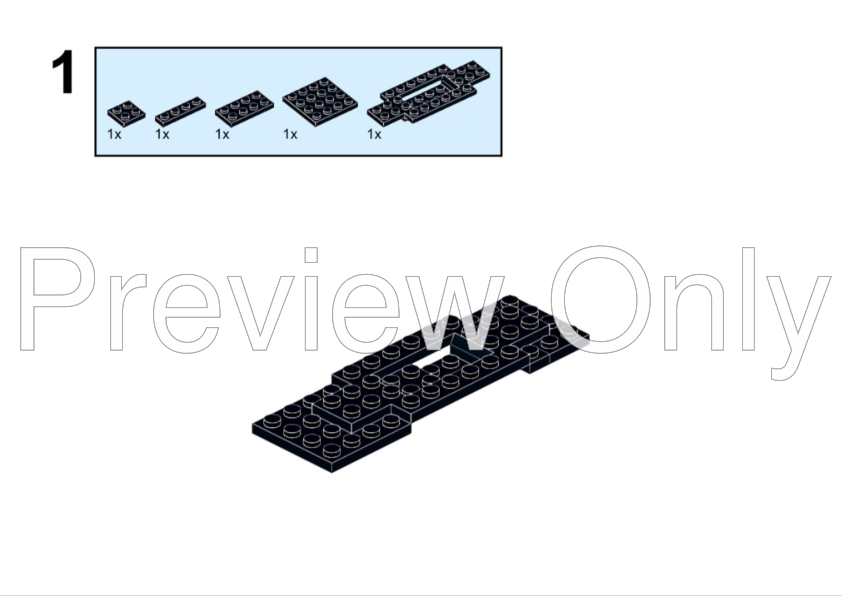 LEGO MOC Chevrolet Corvette C5 Z06 by wooootles | Rebrickable - Build ...