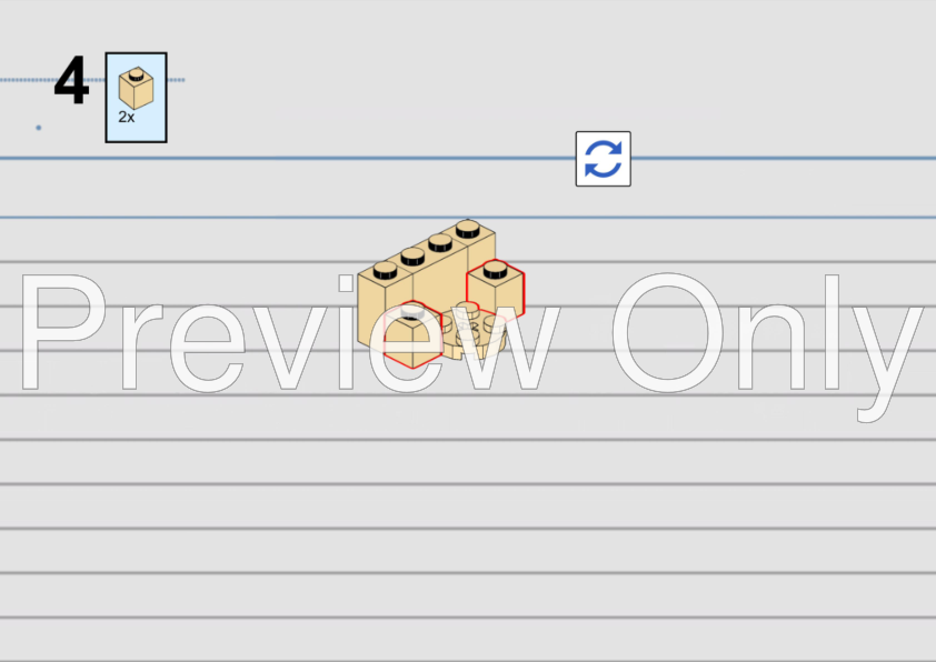 LEGO MOC Shoko Komi - BrickHeadz by EmmaCar2 UwU | Rebrickable - Build ...