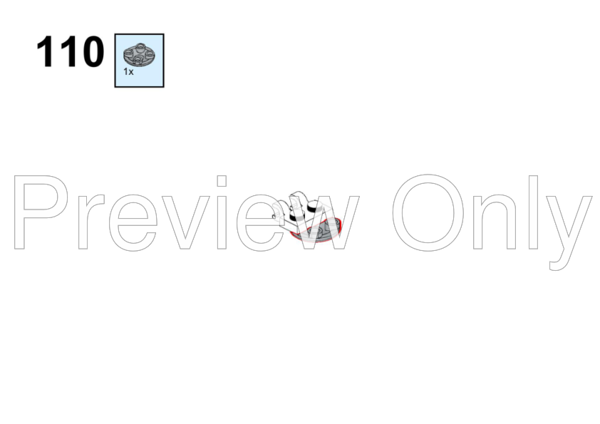 LEGO MOC T-65 Starfighter (Red 5) 2023 edition! by 2bricksofficial ...