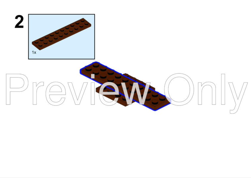 LEGO MOC gramophone by IKZELF121 | Rebrickable - Build with LEGO