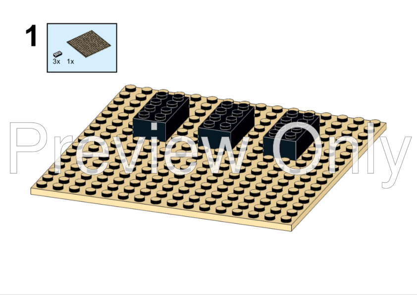 LEGO MOC saint seiya zodiac temple aries by coricide666 | Rebrickable ...