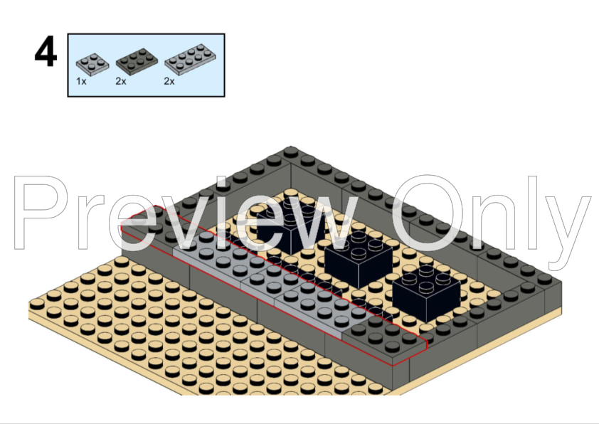 LEGO MOC saint seiya zodiac temple taurus by coricide666 | Rebrickable ...