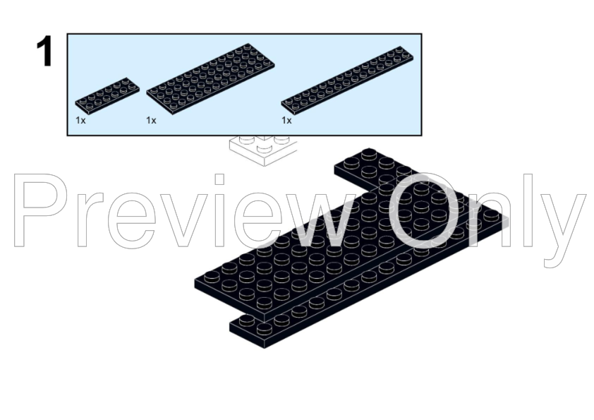 LEGO MOC DC - Tower 1 (Donau City) - Vienna / Wien by tobetop ...