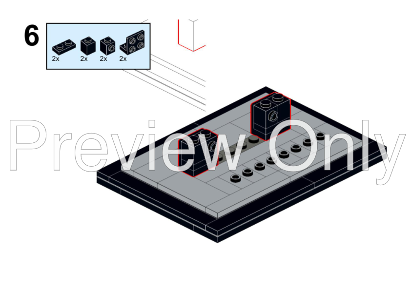 LEGO MOC DC - Tower 1 (Donau City) - Vienna / Wien by tobetop ...