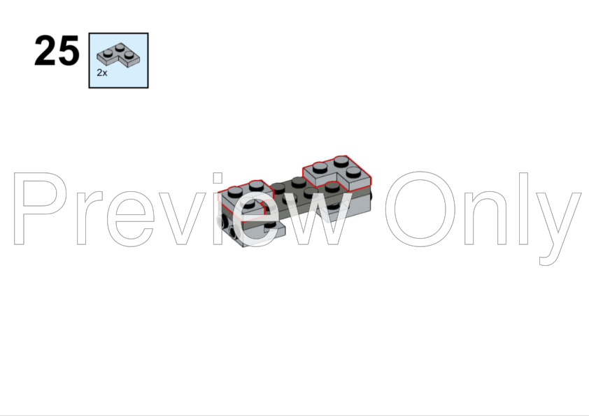 Lego Moc Ecto 1 And Ecto 1a By Bendymariosonicfan4 Rebrickable