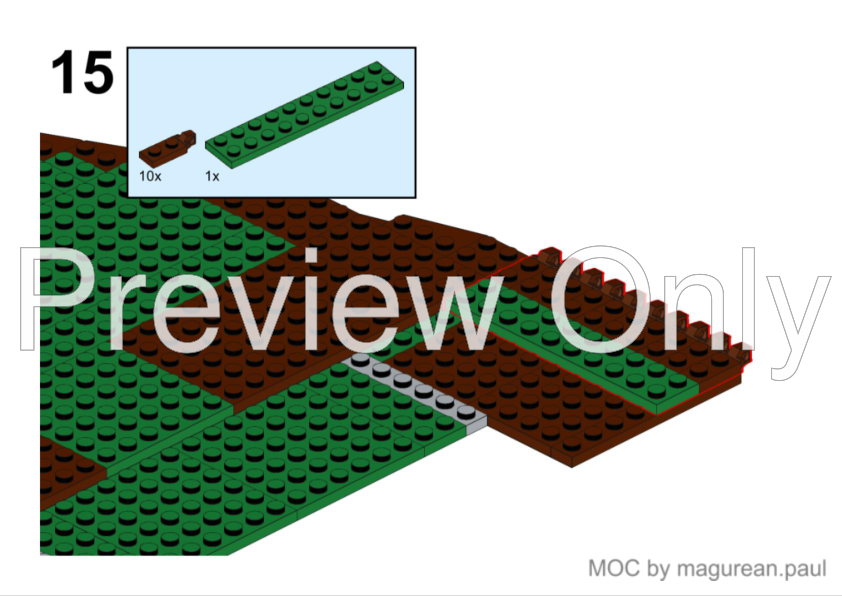 Lego Moc Leviathan Moya By Magureanpaul Rebrickable Build With Lego