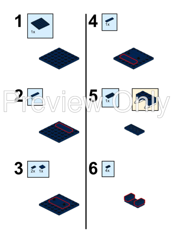 LEGO MOC Doctor Who: David Tennant by Andreas_Eldh | Rebrickable ...