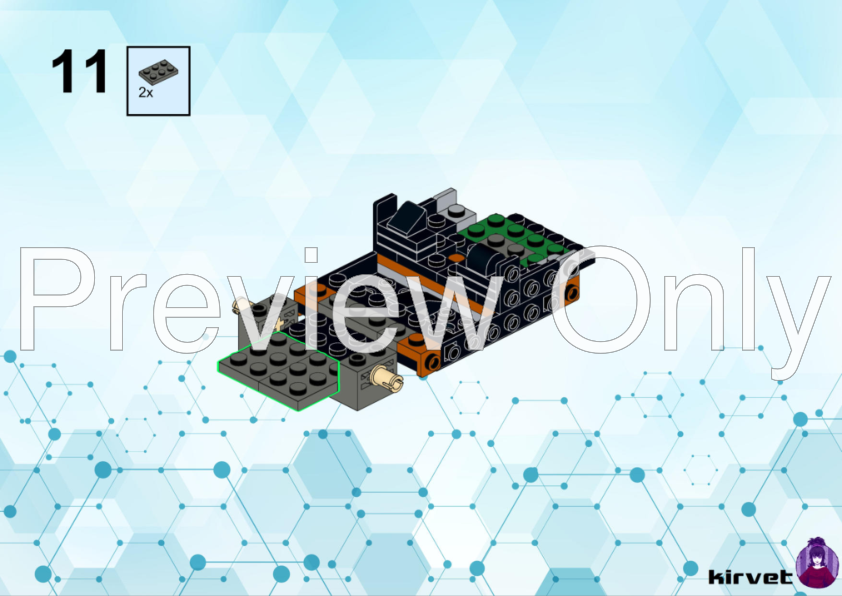 LEGO MOC 76903 Street Racers by Kirvet | Rebrickable - Build with LEGO