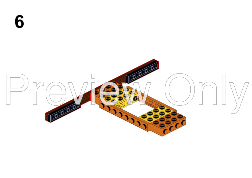 LEGO MOC Pondside Idyll? , 31143 Alternate Build by Macharius ...