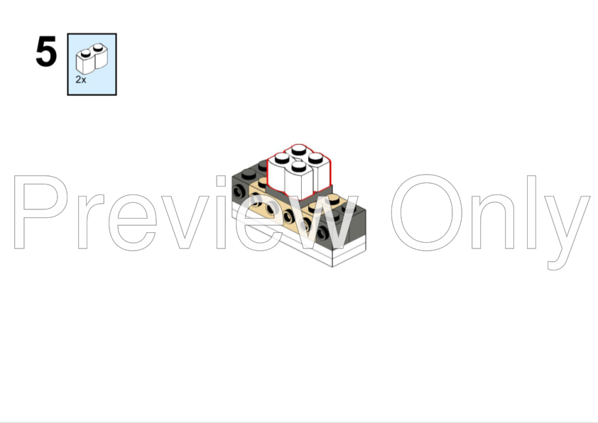 LEGO MOC 31133 Baymax - Alternate Build by Ransom_Fern | Rebrickable ...
