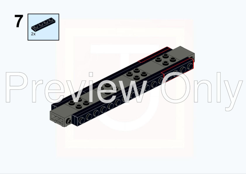 LEGO MOC The Sword of the King by Tj_the_Brickwright | Rebrickable ...