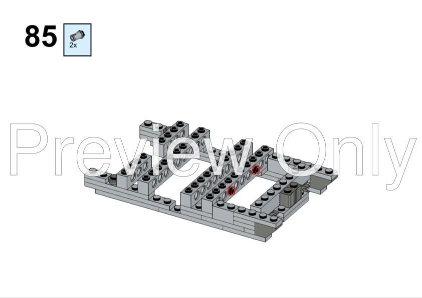 Lego Moc X Wing By Mechahn Rebrickable Build With Lego