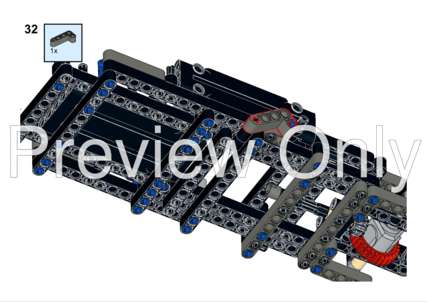 LEGO MOC Jay Leno Tank Car by CreationCaravan (Brad Barber ...