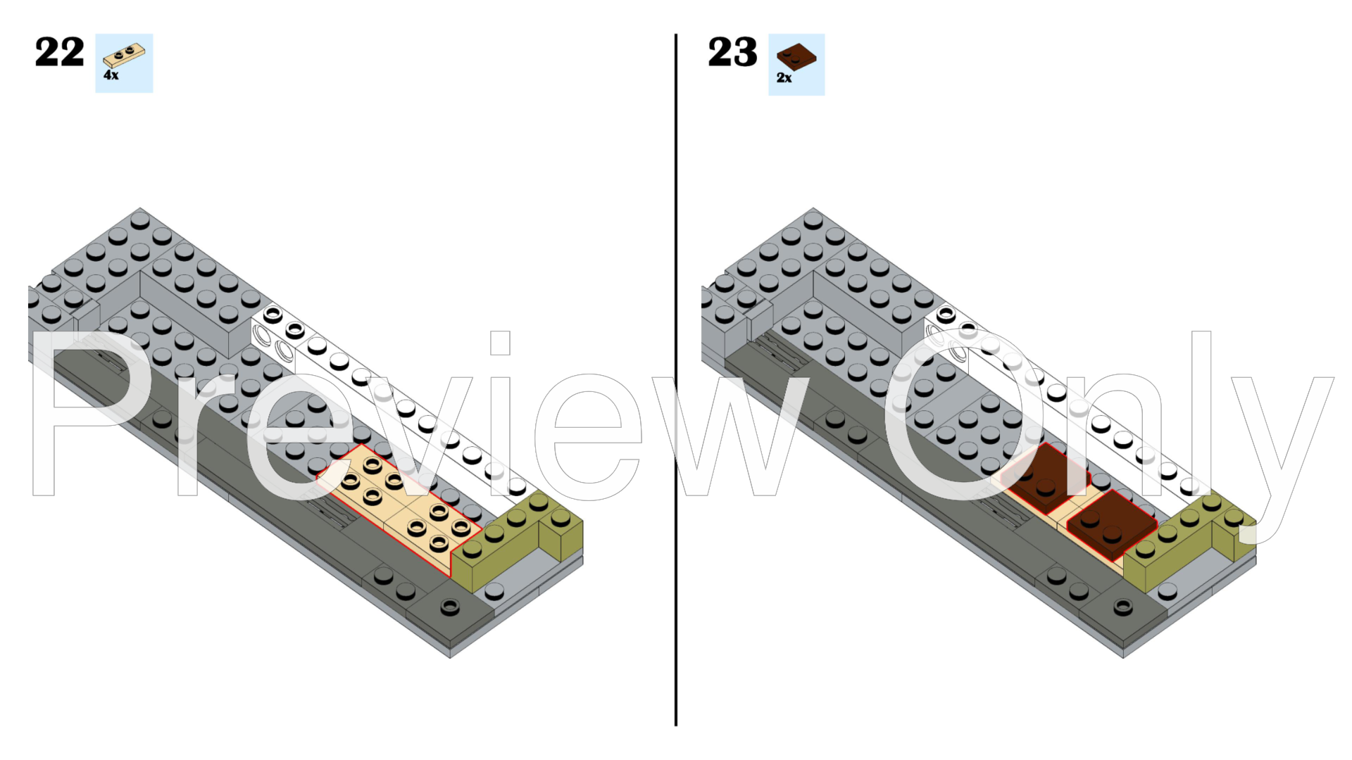 Lego Moc Noodle Nook By Theastralj Rebrickable Build With Lego