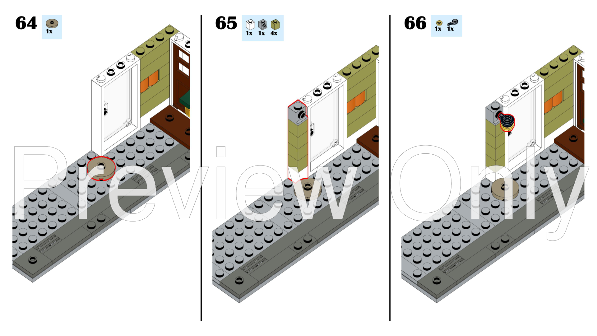 Lego Moc Noodle Nook By Theastralj Rebrickable Build With Lego