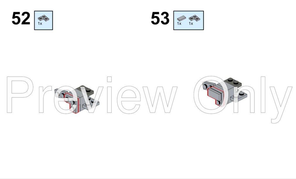 LEGO MOC RAZOR CREST UCS 75331 MOC by DETAIL BRICKS | Rebrickable ...