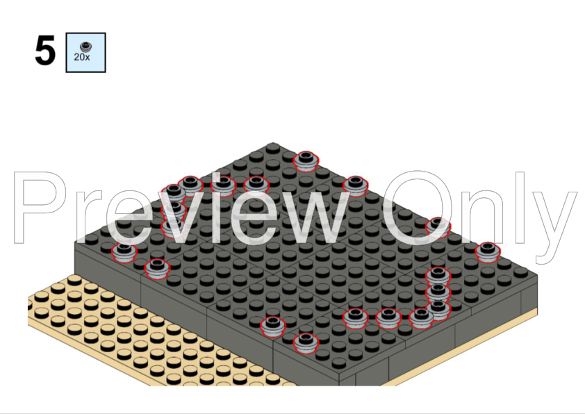 LEGO MOC saint seiya zodiac temple of libra by coricide666 ...