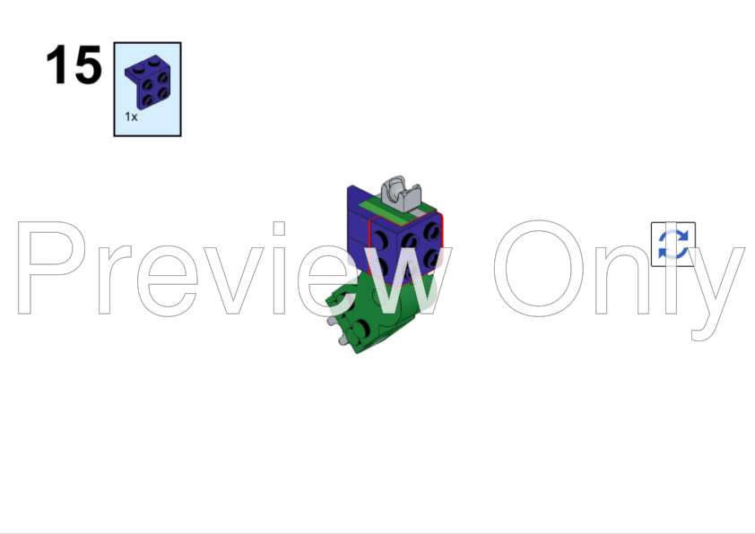 LEGO MOC 76241 x 2 Hulk Mech Armor Upgrade by Ransom_Fern | Rebrickable ...