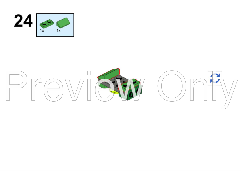 LEGO MOC 76241 x 2 Hulk Mech Armor Upgrade by Ransom_Fern | Rebrickable ...