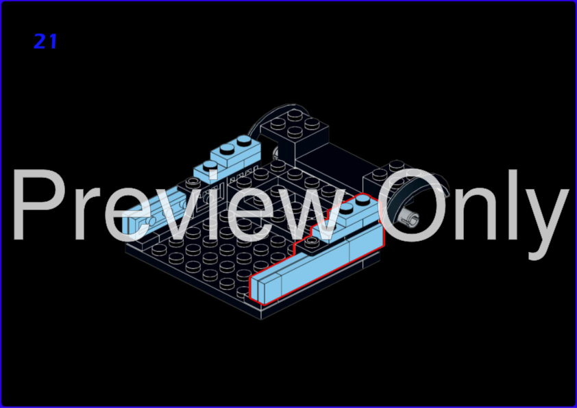 LEGO MOC Honda CRX by tg_brickworks | Rebrickable - Build with LEGO