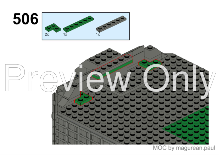 Lego Moc Peacekeeper Command Carrier By Magureanpaul Rebrickable
