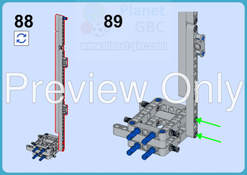 LEGO MOC GBC Ball Rolling Machine 6, by Rimo Yaona by Planet GBC ...