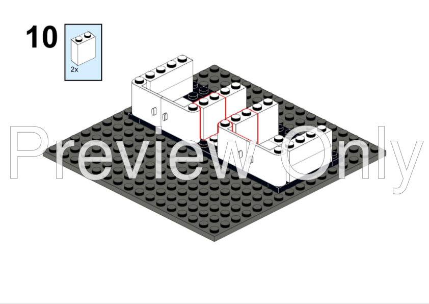 LEGO MOC Parcel machine / parcel locker / automat order machine by ...