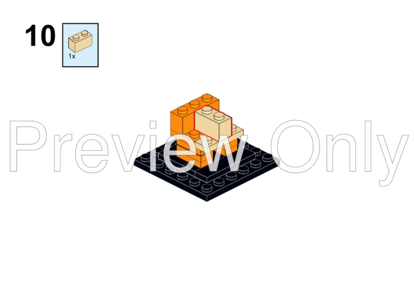 LEGO MOC Charmander, Squirtle & Bulbasaur Brickheadz by brickwich ...